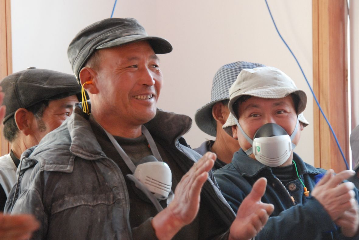 Implementing Fair Stone criteria with Tschümperlin - WiN=WiN